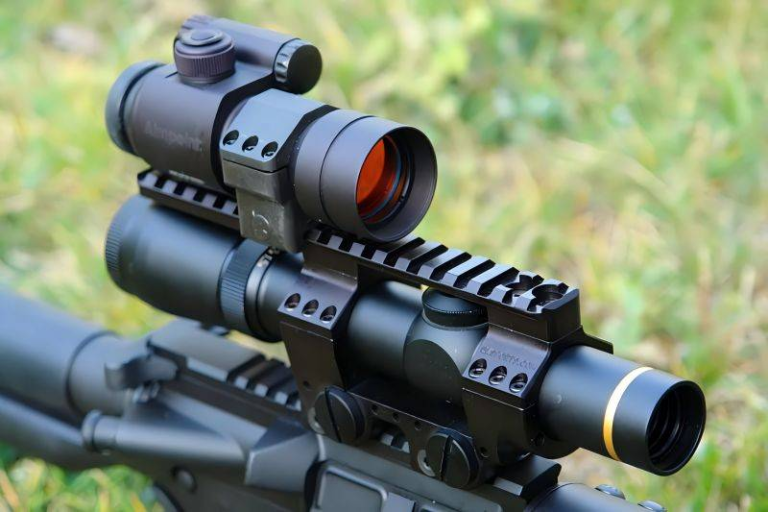 10 Riflescope Manufacturers You Can Trust - Shotelex