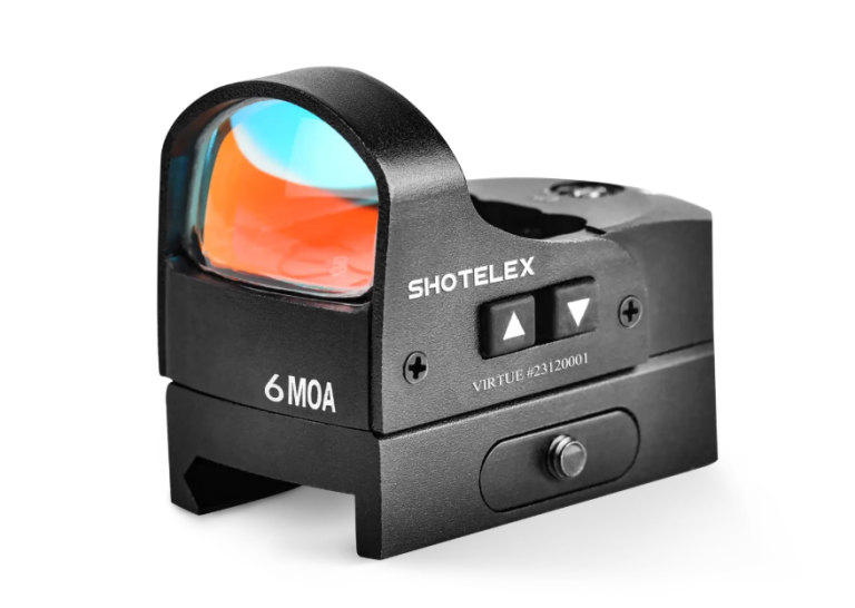 Types of Red Dot Sights: How to Choose the Right One? - Shotelex