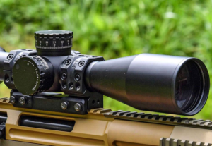 How to Measure Rifle Scope Height? Step by Step Guide - Shotelex